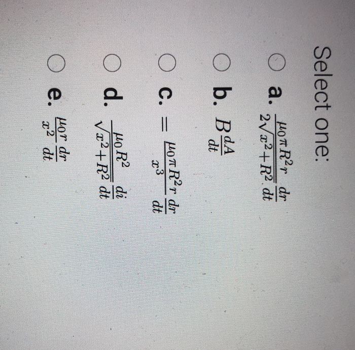 Solved The figure shows two parallel loops of wire having a | Chegg.com