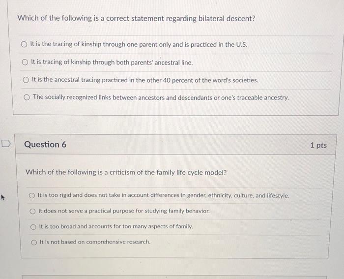 Which of the following is a correct statement | Chegg.com