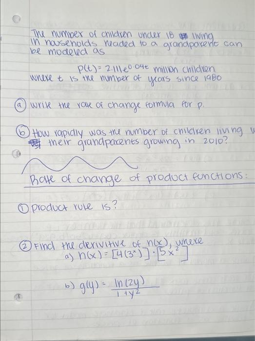 Solved I'm really needing an explanation on how to do these | Chegg.com