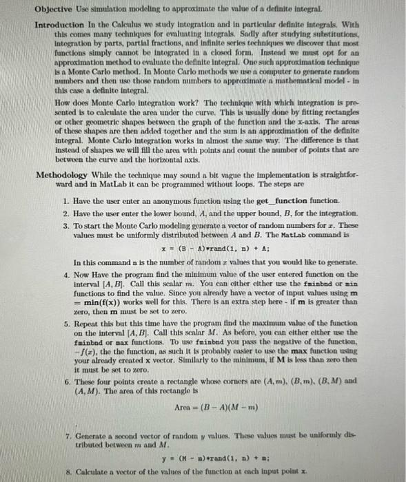 Solved write whole code in MATLAB only and use the last 3 | Chegg.com