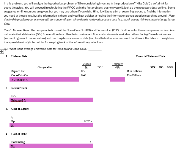 Solved In this problem, you will analyze the hypothetical | Chegg.com