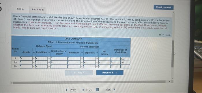 Solved Check my work Problem: Module 3 Textbook Problem 5 | Chegg.com