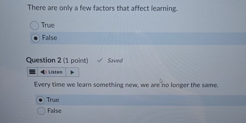 There are only a few factors that affect | Chegg.com