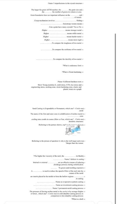 Solved Manufacturing Engineering and Technology | Chegg.com