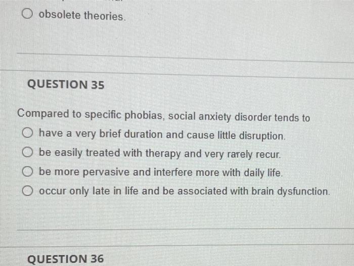 Solved providing the means for ruling out alternative | Chegg.com