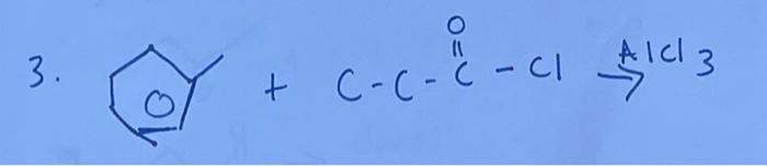 Solved 3. 디 식3 t C-C-C -C | Chegg.com