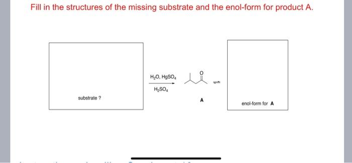 Solved Select the structures of the regents R1, R2 and R3 | Chegg.com