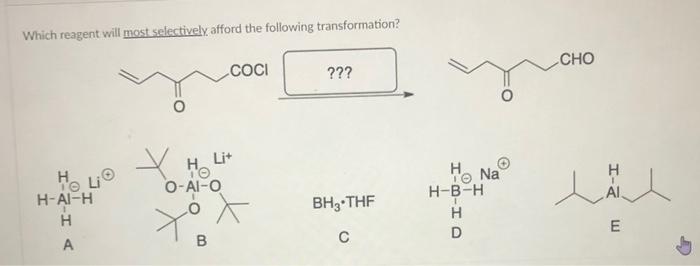 Solved Which compound will react most rapidly with hydroxide | Chegg.com