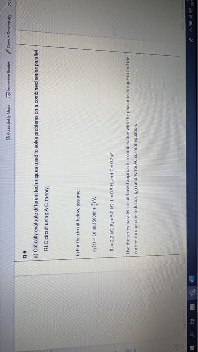 Solved Q.6 a) Critically evaluate different techniques used | Chegg.com Solved Q.6 a) Critically evaluate different techniques used | Chegg.com
