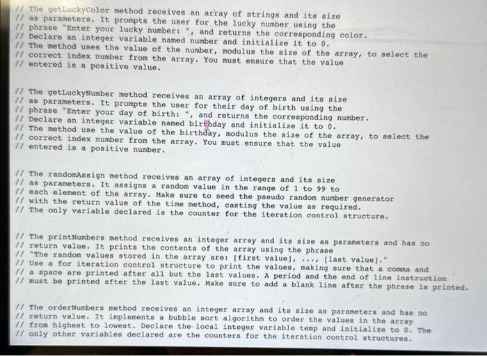 Solved If Method Prototypen Int Menu Bool Executeint 