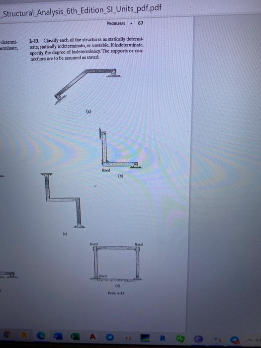 Solved Structural Analysis_6th_Edition_Sl_Units_pdf.pdf | Chegg.com