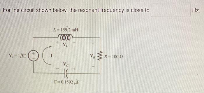 Solved A 110V (RMS. 60Hz) voltage source is connected to an | Chegg.com