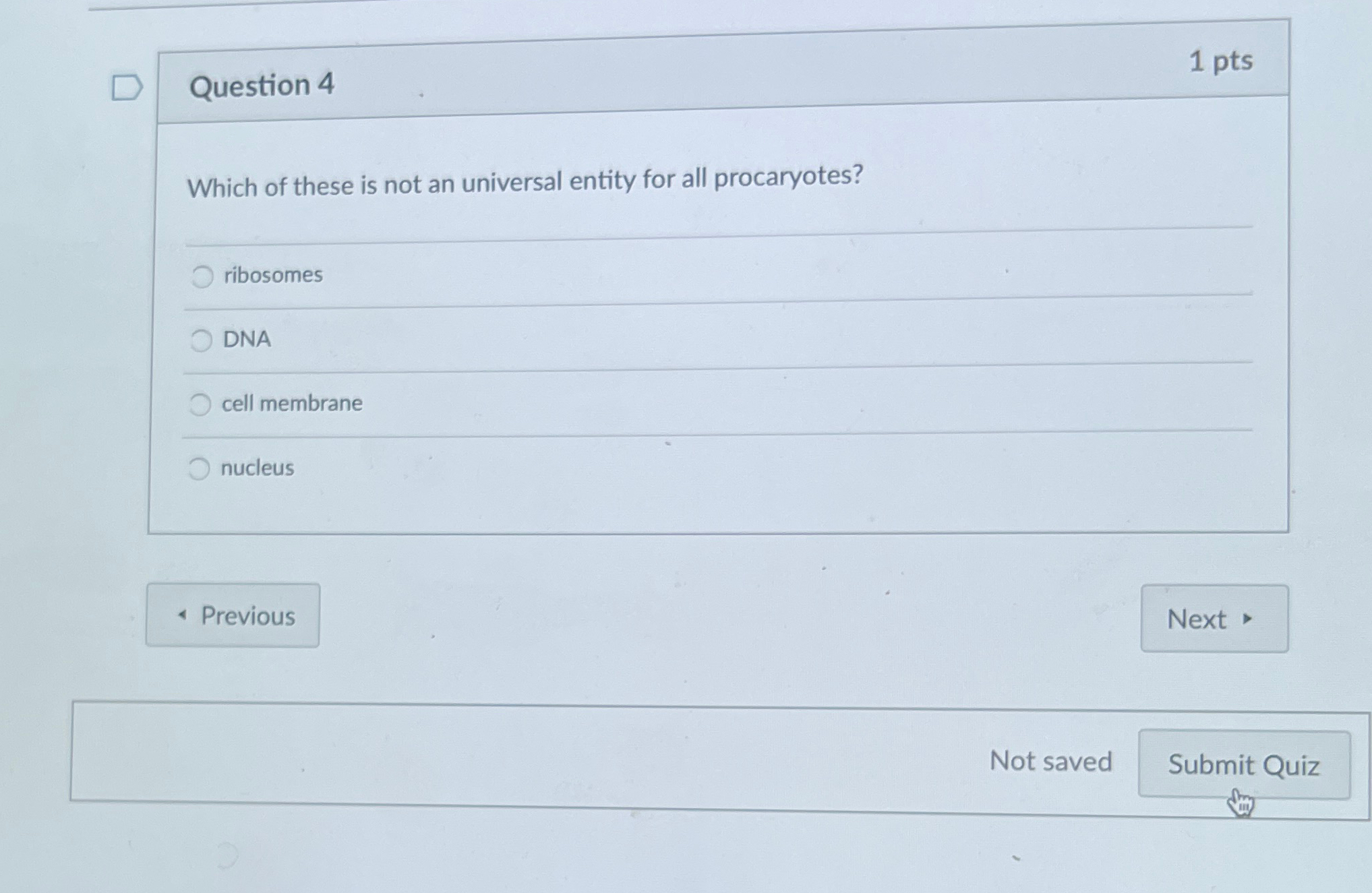 Solved Question 41 ﻿ptsWhich of these is not an universal | Chegg.com