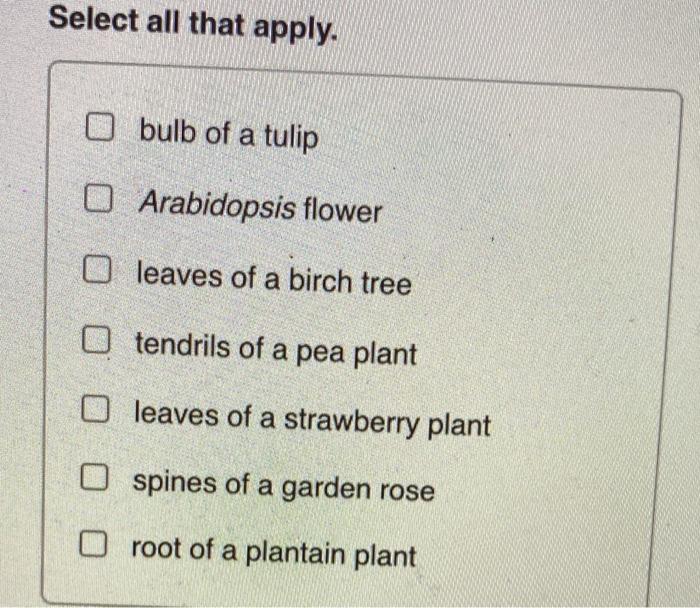 Solved evolutionary biologist bave coined the term | Chegg.com