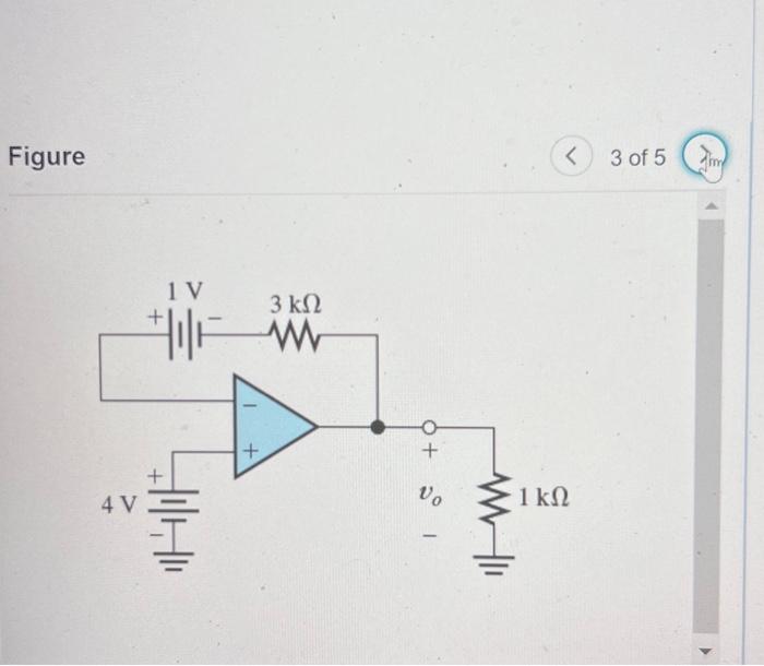 Solved Consider the circuits shown in (Figure 1), (Figure | Chegg.com
