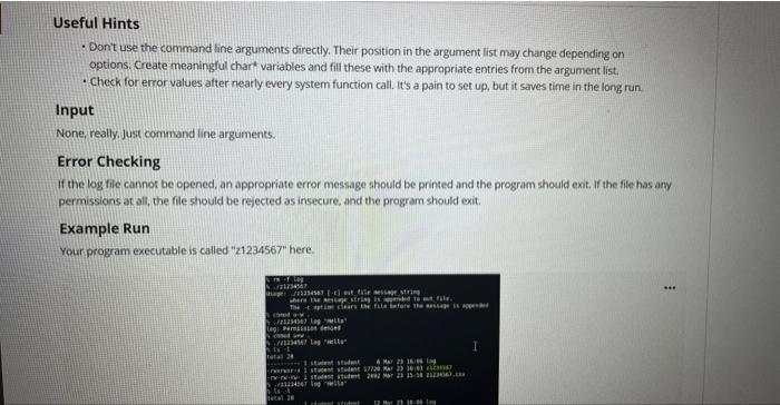 Solved Assignment Content This assignment should give you | Chegg.com
