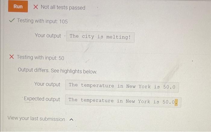 Solved Retype the below code. Fix the indentation as | Chegg.com