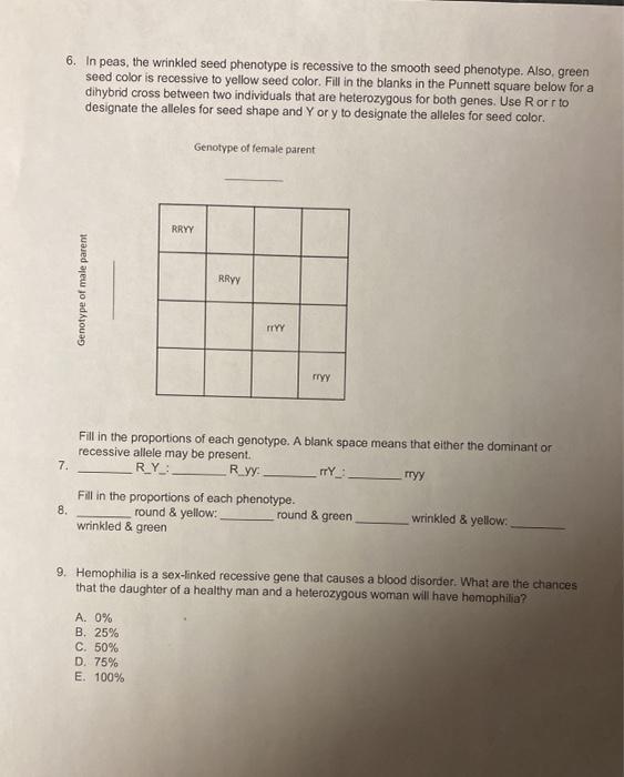 Solved BIO 181 Genetics Worksheet Name: 1. Achondroplasia is | Chegg.com