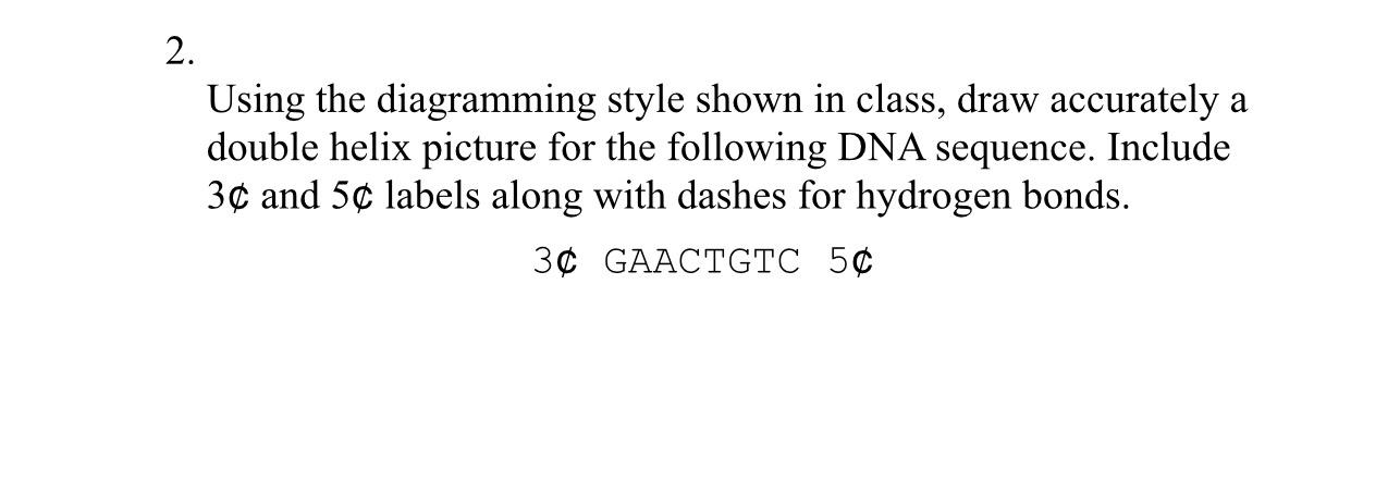 Solved Using the diagramming style shown in class, draw | Chegg.com
