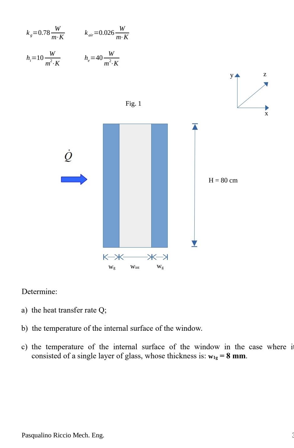 Solved Exercise 1. A rigid vessel containing 28 litres of | Chegg.com