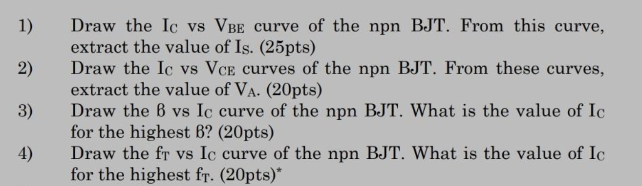 Solved LTspice solution needed. Use the model named | Chegg.com