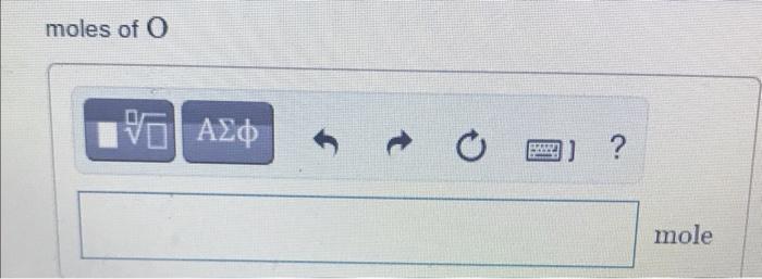 Solved Calculate each of the following quantities in 1.90 | Chegg.com