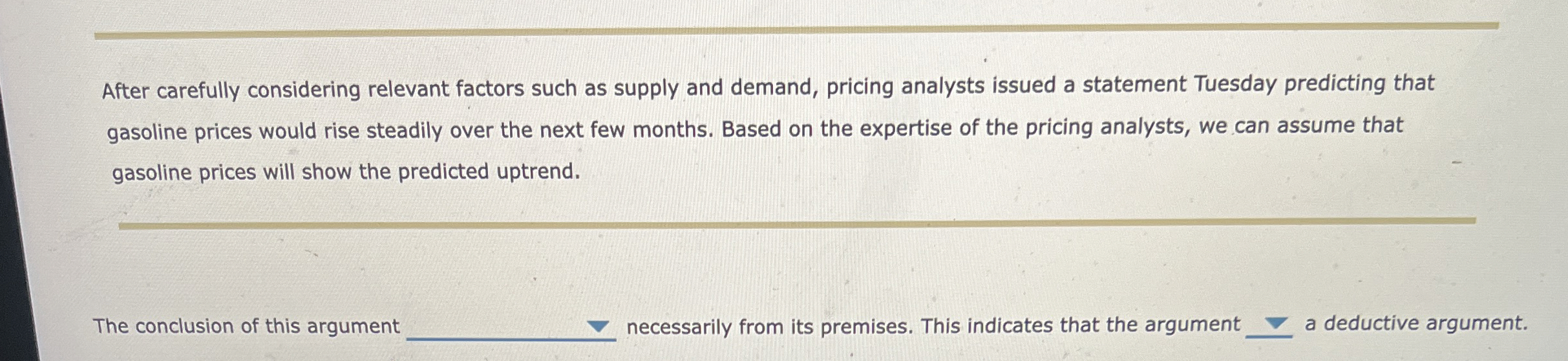 Solved After carefully considering relevant factors such as | Chegg.com