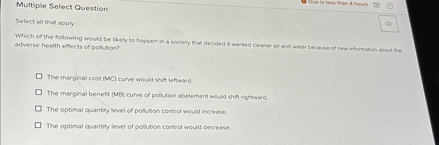 Solved Multiple Select QuestionSelect all that | Chegg.com