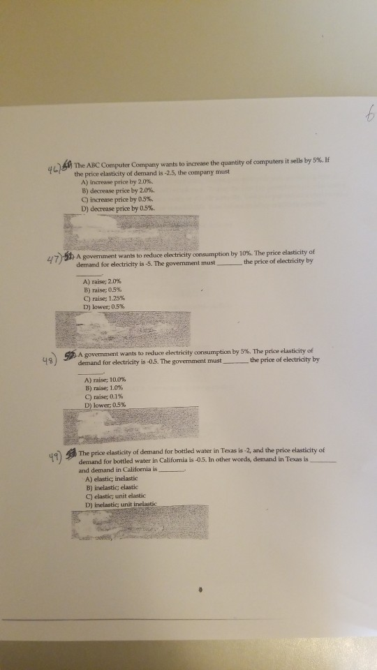 Solved 2 14. If after a certain point, additional units of a | Chegg.com