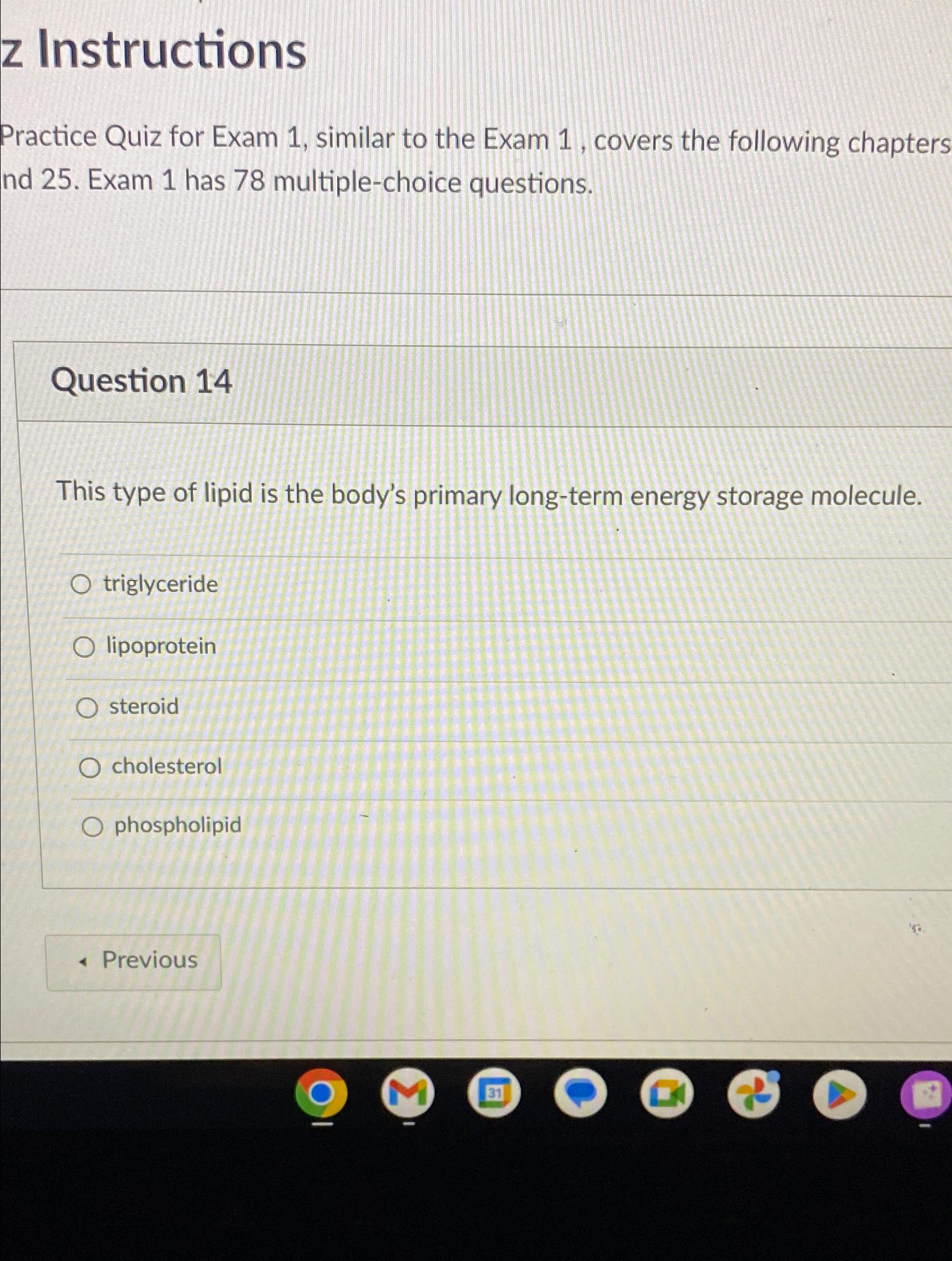 Solved z InstructionsPractice Quiz for Exam 1, ﻿similar to | Chegg.com