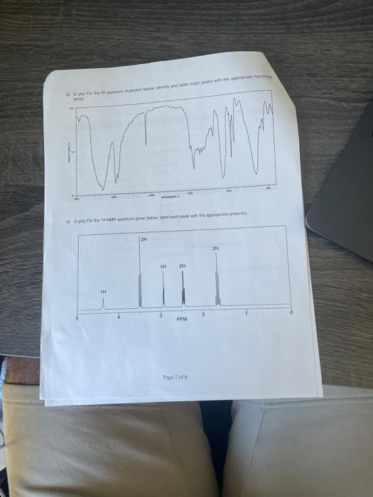 Solved Lab Report Identification of Unknowns NAMEI | Chegg.com