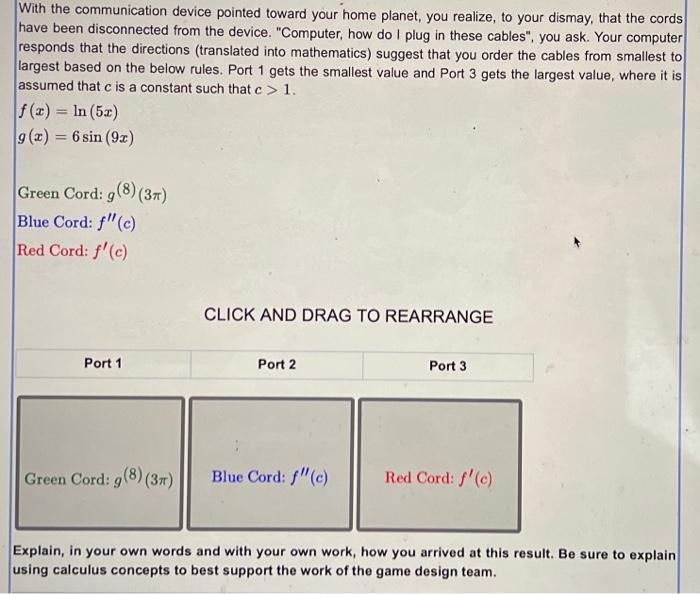 Solved With the communication device pointed toward your | Chegg.com