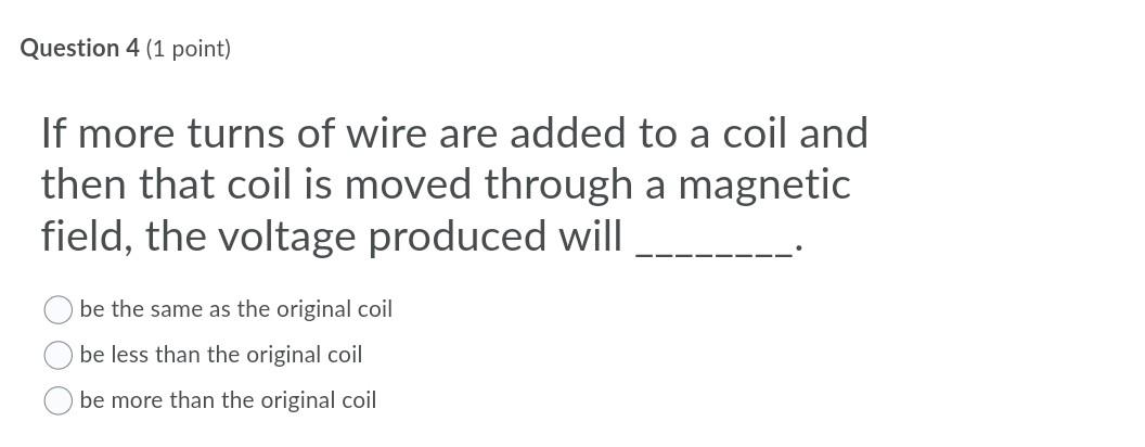 Solved Question 1 (1 point) A doughnut shaped cast steel | Chegg.com