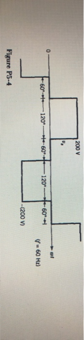 Solved 5-5 Consider the basic commutation circuit of Fig. | Chegg.com