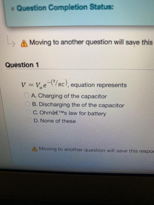 Solved Assignment: PART 1: Measurement of Single Unknown | Chegg.com