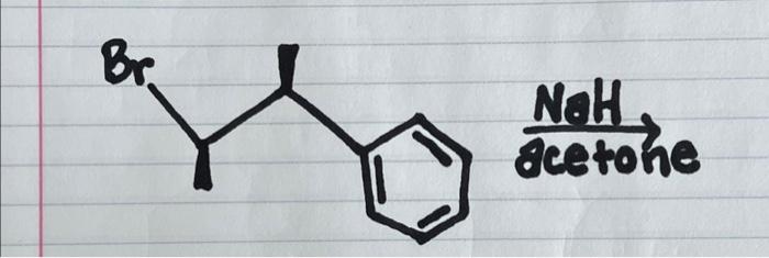 Solved acetone NoH | Chegg.com