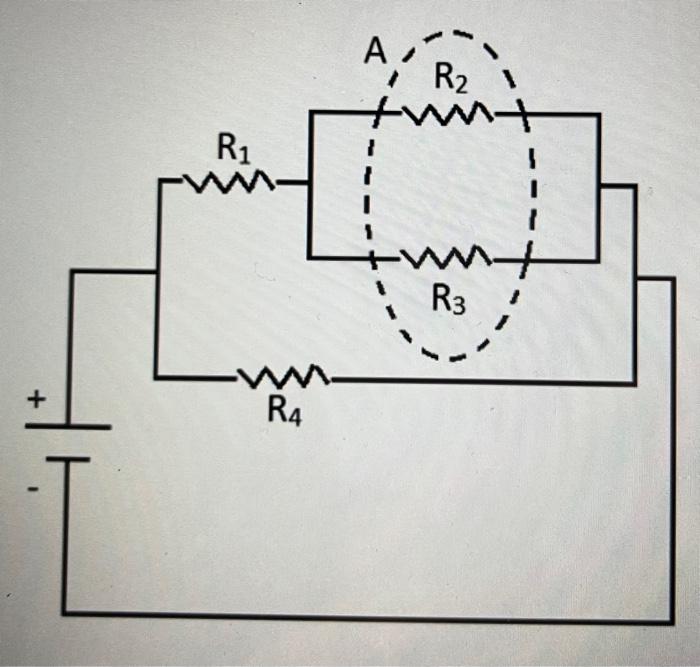 Solved (8%) Problem 6: A circuit is constructed, as shown, | Chegg.com