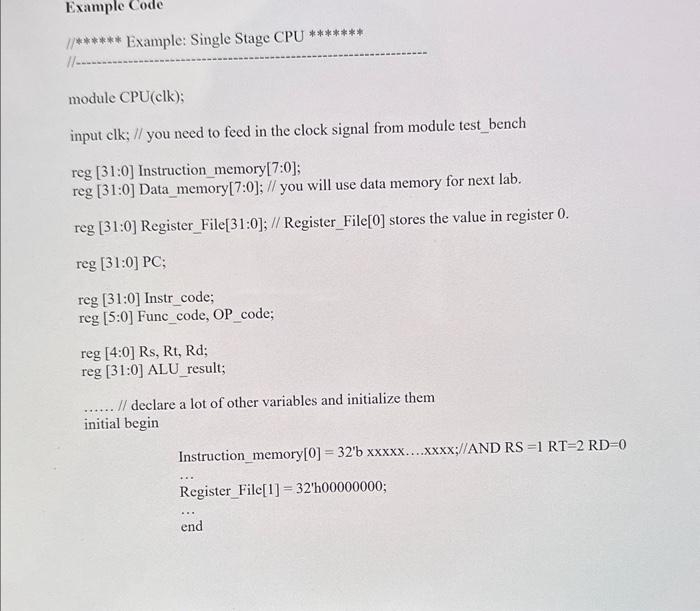 please fill in using the skeleton code provided in | Chegg.com