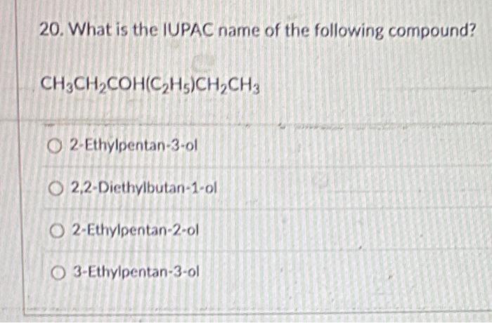 Solved 5. What is the major organic product obtained from | Chegg.com