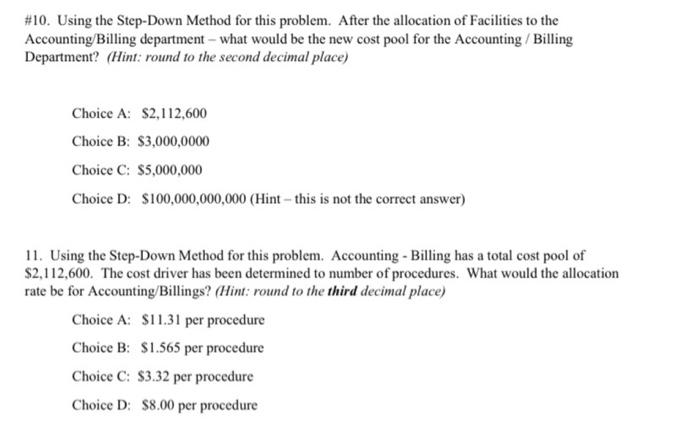 Solved Using the same numbers as we will calculate using the | Chegg.com