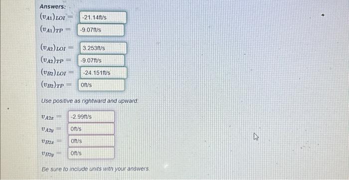Solved Known values: Problem Statement: Two disks collide as | Chegg.com