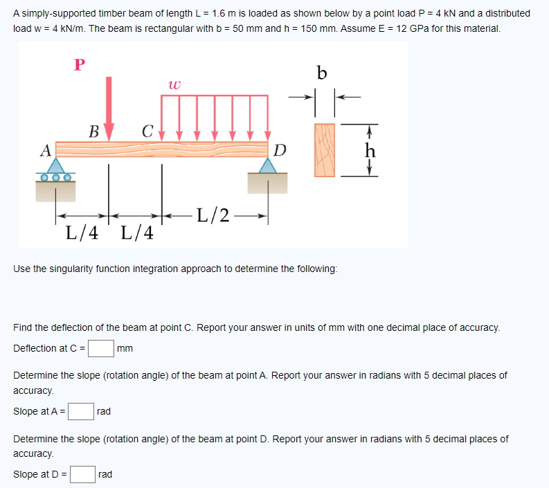 Solved Please answer and show clear working :) | Chegg.com