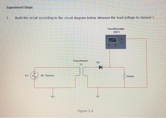 Solved Lab 03 Diode Applications *Please use MULTISIM online | Chegg.com
