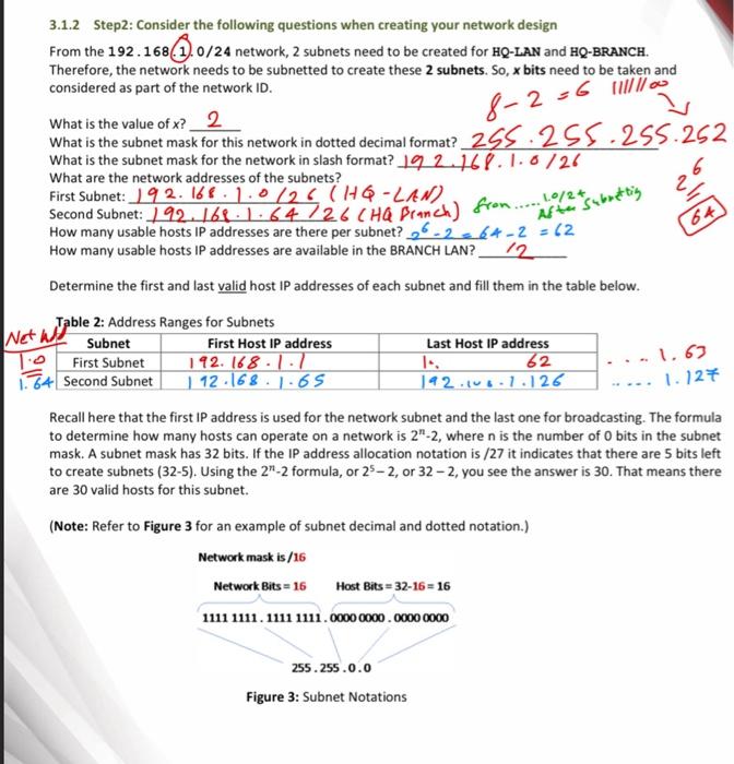 A default gateway is a route to which information is | Chegg.com