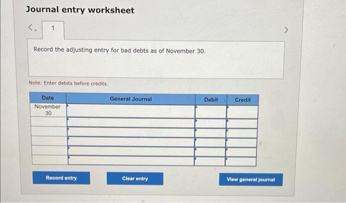 Solved E8-8 (Static) Recording and Reporting Allowance for | Chegg.com