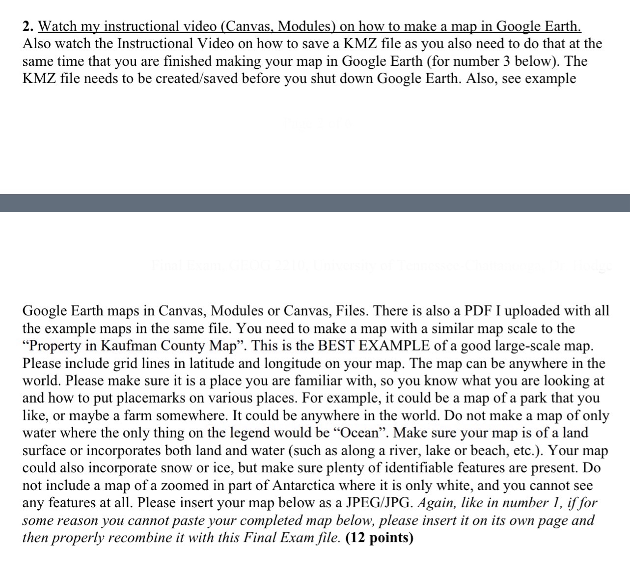 Solved Watch my instructional video (Canvas, ﻿Modules) ﻿on | Chegg.com