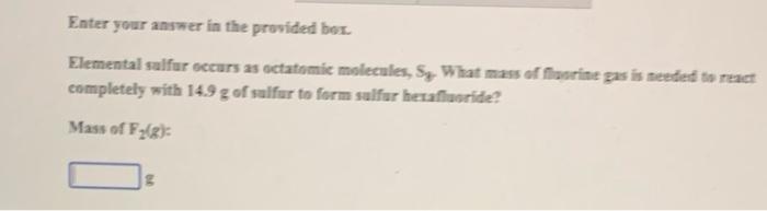 Solved Calculate the maximum numbers of moles and grams of | Chegg.com