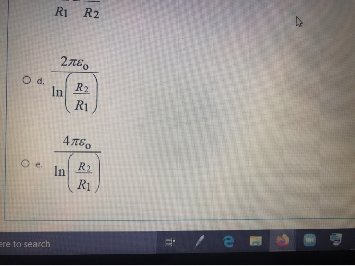 Solved PHYS-001: Physics .... A ribbon of nichrome | Chegg.com