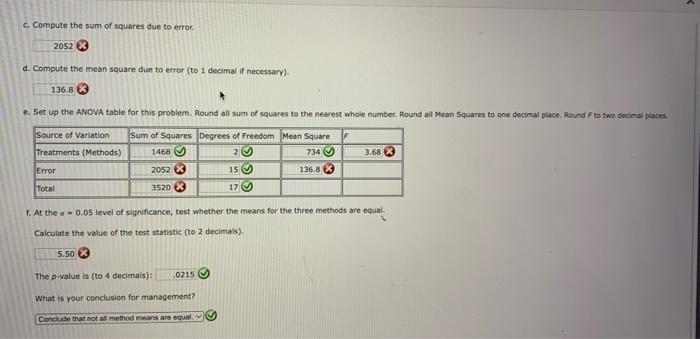 Solved Calculation Mode: Automatic Workbook StatisticsA | Chegg.com