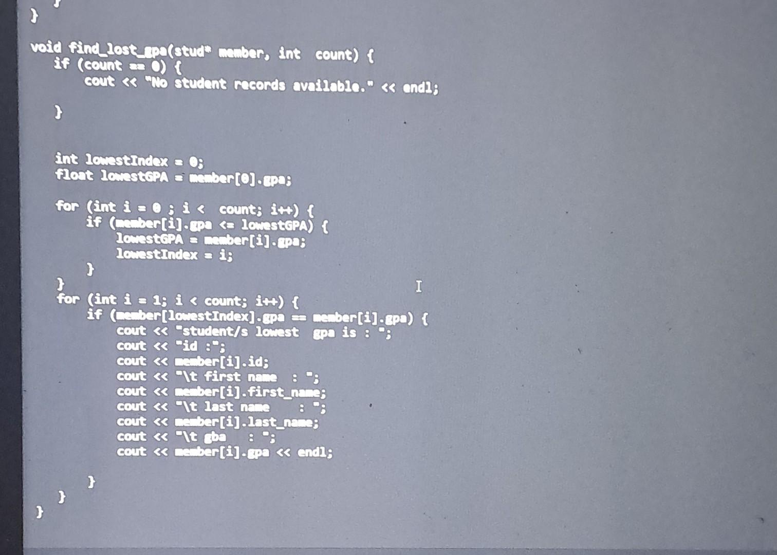 Solved fdefine _CRT_SECURE_NO_MARWINGS finclude ( count =0) | Chegg.com